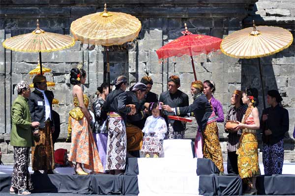Domba Khas Banjarnegara Dipamerkan di Dieng Culture Festival 2019 ...