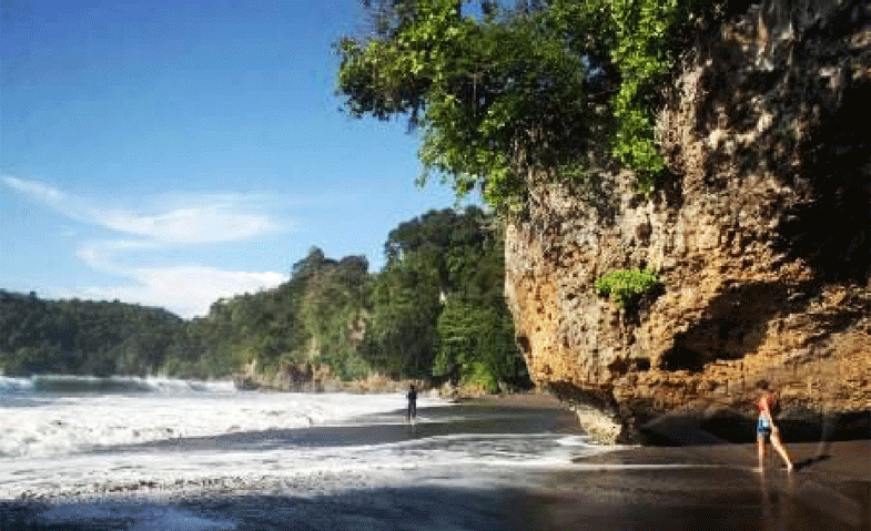 40 Yachter Dunia Nikmati Keindahan Alam dan Budaya Pulau Nunukan di ...