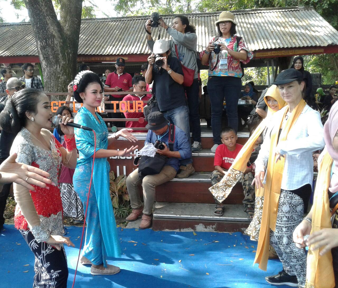 Anjangsana Kebudayaan di Blora, Kemendikbud Angkat Potensi Seni Tayub ...