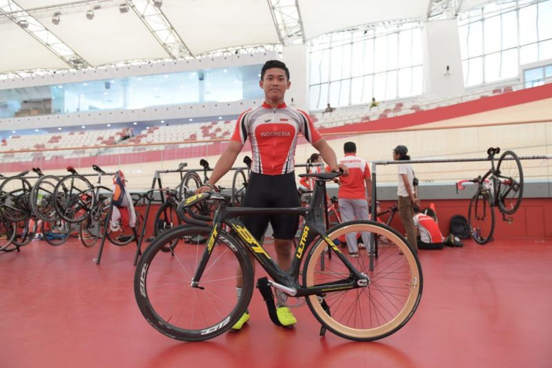 Terry Yudha Kusuma, Anak Tukang Cukur Rambut yang Jadi Atlet Balap ...