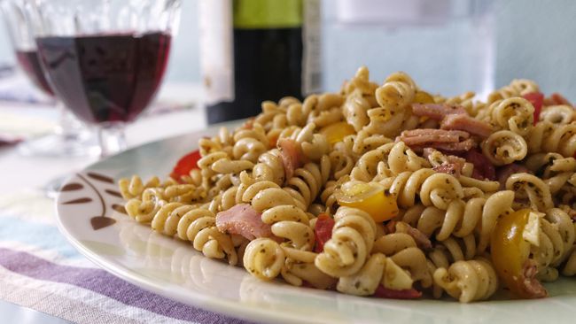 Alasan Mengapa Makan Pasta Itu Menyehatkan, Mulailah dari Sekarang ...