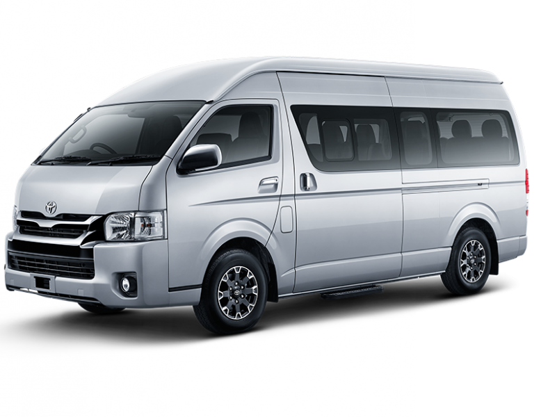 Toyota Siap Luncurkan Generasi Baru Hiace - LIPUTAN.CO.ID
