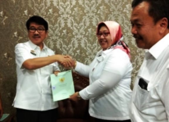 Diberi Tanah Hibah, DPD RI Segera Bangun Kantor Di Lampung - LIPUTAN.CO.ID