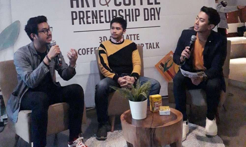 Mau Mulai Usaha Coffee Shop? Yuk Ikuti Workshop Coffeepreneur - LIPUTAN ...