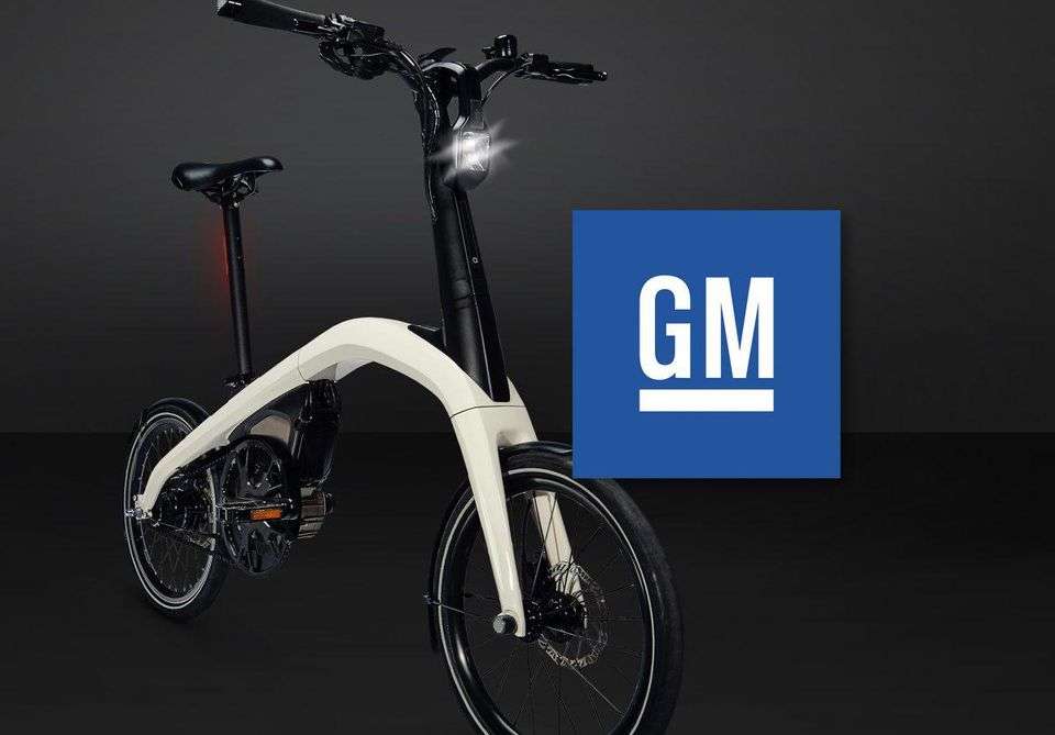 eBike Terbaru General Motors Mampu Menempuh Jarak Hingga 64 Kilometer ...