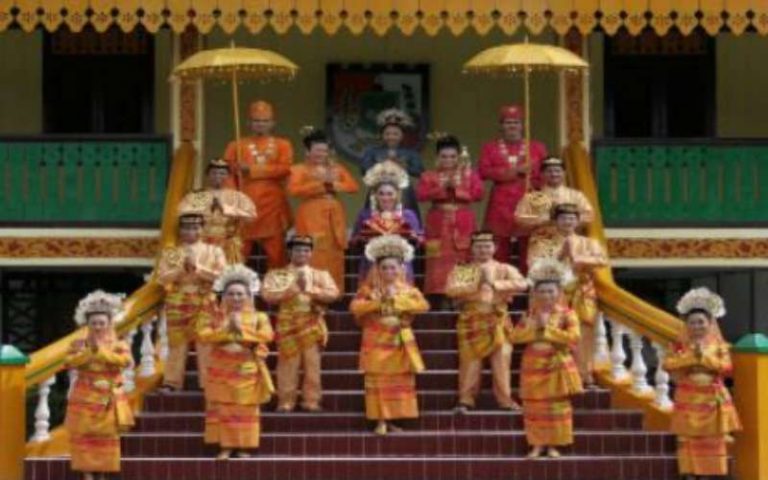 Muhibah Bugis Melayu Serumpun Mempererat Budaya Batam - LIPUTAN.CO.ID