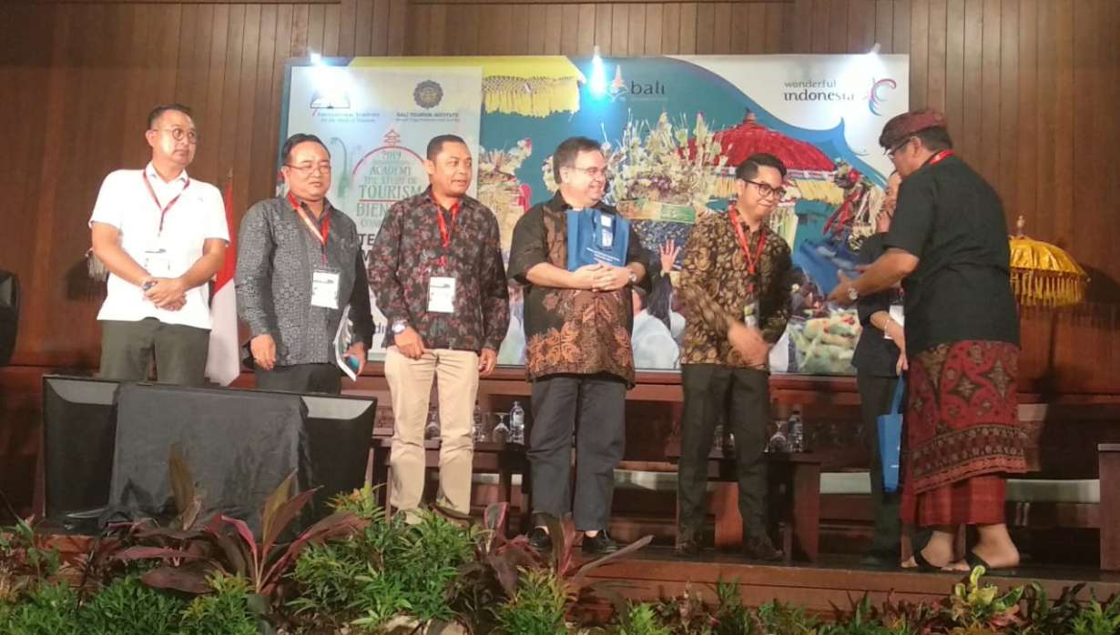 Ada Google dan Traveloka di Kongres BITC STP Bali, Milenial Banget ...