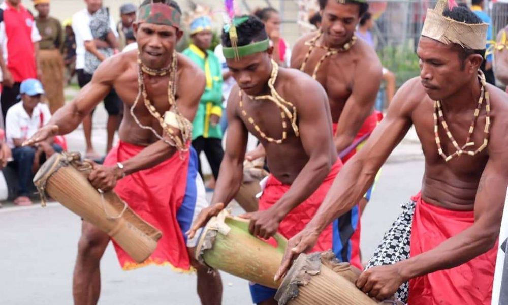 Wor dan Yospan akan Meriahkan Festival Biak Munara Wampasi VII ...