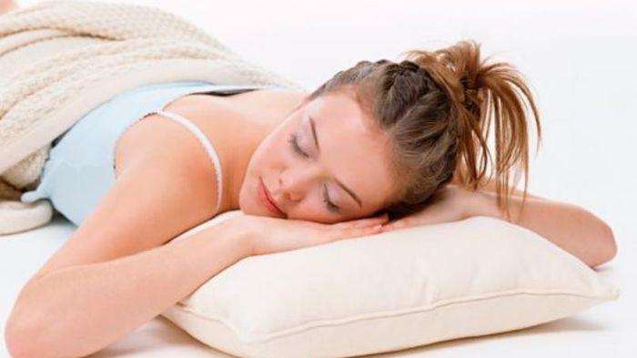 Waspada, Bahaya Tidur Tengkurap - LIPUTAN.CO.ID
