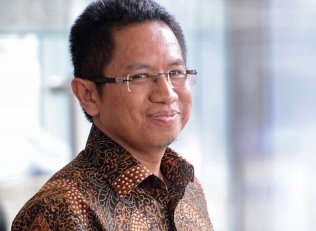 Dihadapan Peserta Parlemen Remaja, Tjatur: Revisi UU Pengelolaan Sampah - LIPUTAN.CO.ID