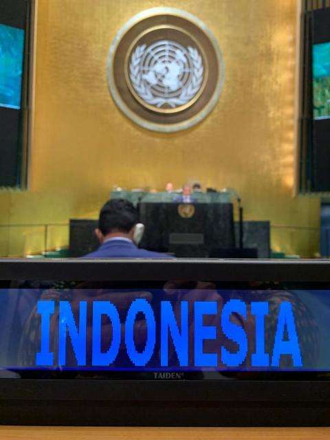 Indonesia Berhasil Majukan Resolusi PBB tentang Inklusi Keuangan dan ...