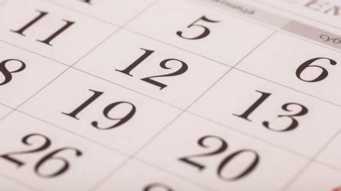 Ini Daftar Libur Nasional dan Cuti Bersama 2021 - LIPUTAN.CO.ID