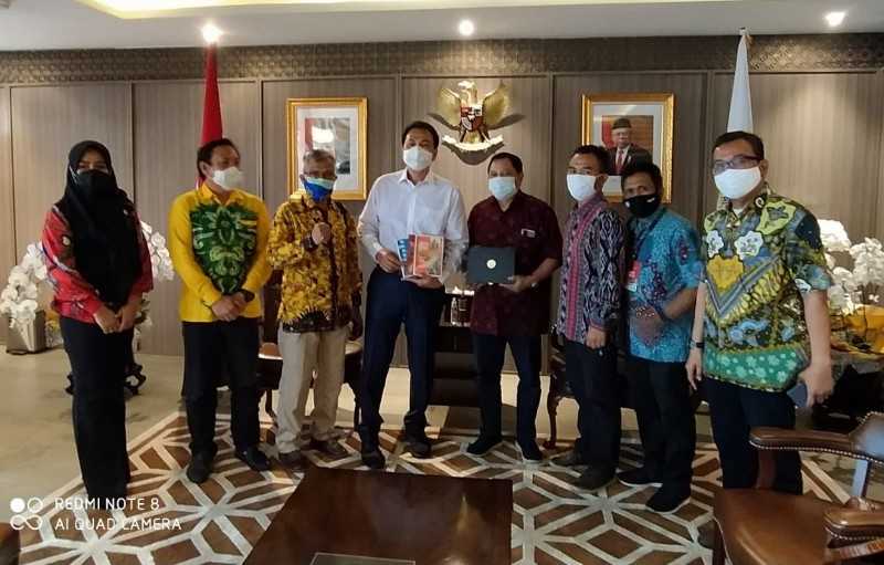 Aziz Syamsuddin: Pensiunan ASN dan TNI-Polri Perlu Jeda 5 Tahun Terjun ...