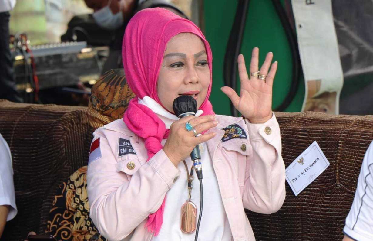 Senator Jawa Barat Imbau Megawati Berempati pada Penderitaan Rakyat - LIPUTAN.CO.ID