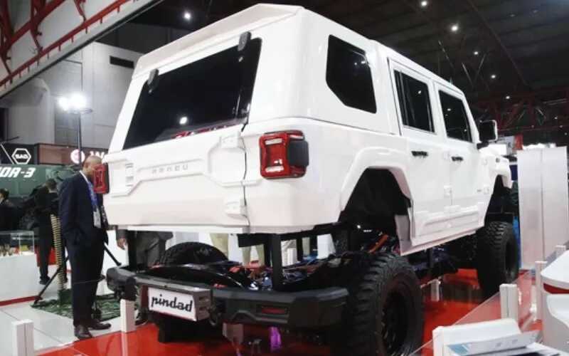 Peneliti BRIN: Pindad MV3 EV Pandu Masih Perlu Sistem Penunjang ...