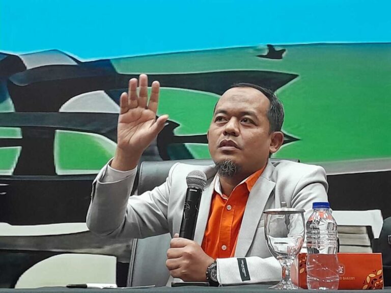 Anggaran Pangan Naik, Riyono: Tapi Masih Jauh dari Cita-cita Kedaulatan ...