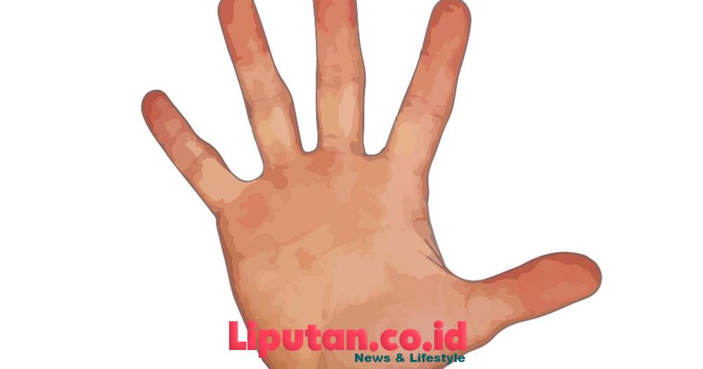 Arti dari Jari Manis yang Lebih Panjang dari Telunjuk - LIPUTAN.CO.ID