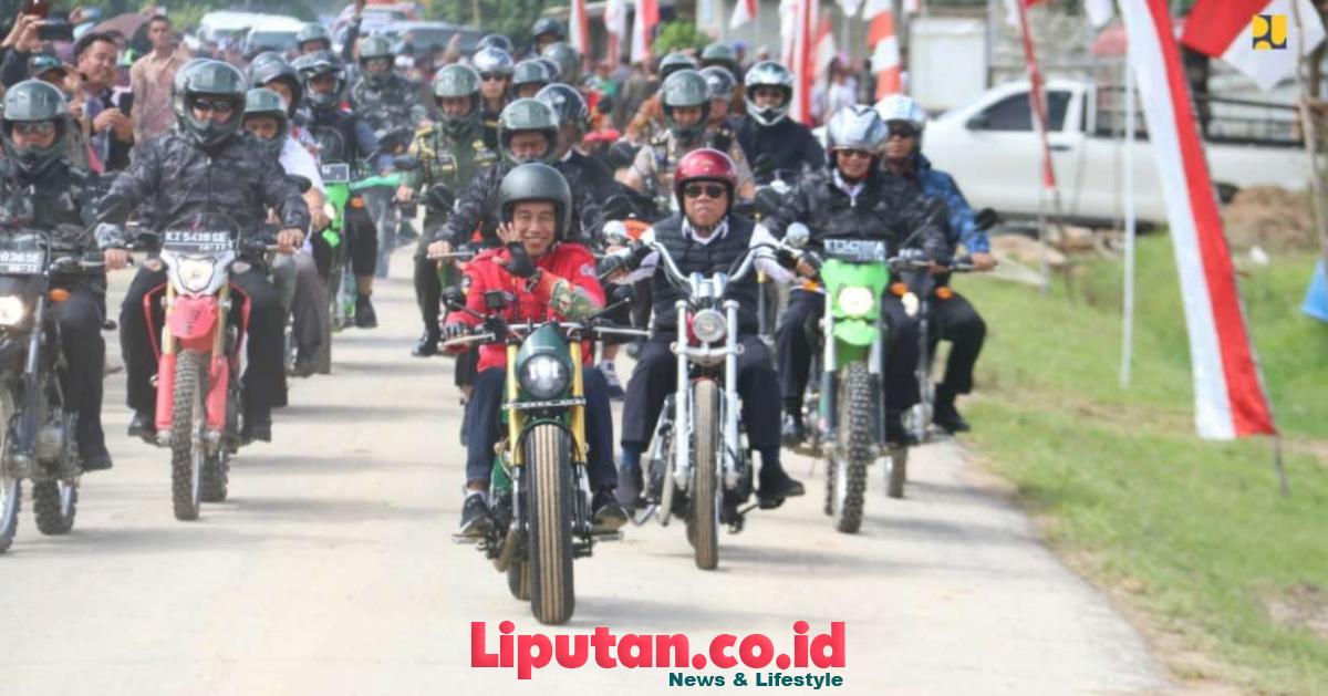 Kementerian PUPR Targetkan Jalan Perbatasan Long Midang (Krayan ...