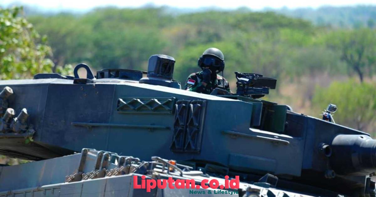 Diganggu Musuh, TNI dan Tentara Australia Balas Tembakan - LIPUTAN.CO.ID