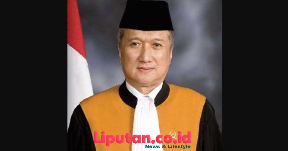 Jadi Tersangka Korupsi, MA Berhentikan Sementara Hakim Agung Sudradjat ...