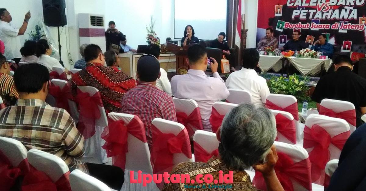Dini S Purwono: Pemilih Makin Cerdas, Inginkan Wakil Rakyat yang ...