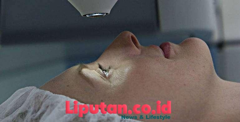 Tanpa Pisau Bedah, Kini Operasi Katarak Bisa Dengan Laser - LIPUTAN.CO.ID