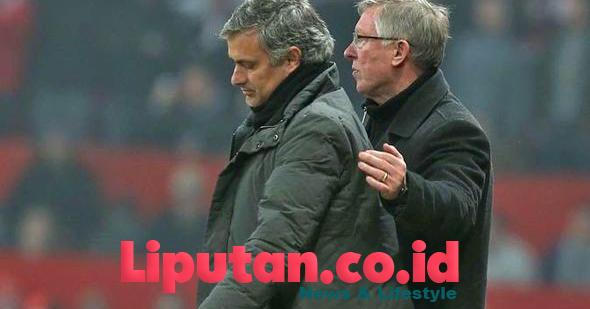 Veron : MU Terpuruk Sejak Ditinggalkan Alex Ferguson - LIPUTAN.CO.ID