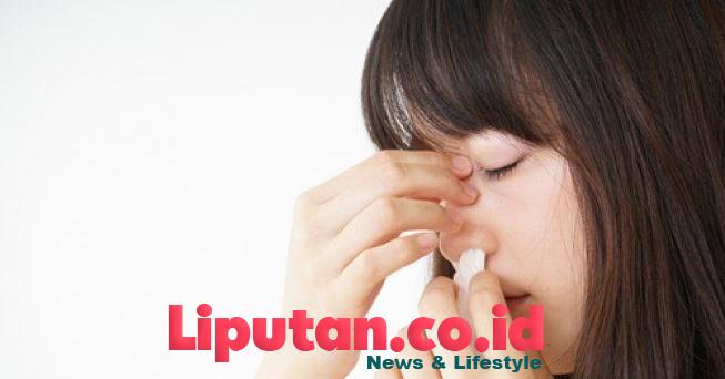 Hidung Anda Sering Berdarah? Gampang, Coba Cara Ini - LIPUTAN.CO.ID