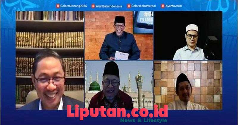 Anis Matta: Nabi Muhammad SAW Sudah Ajarkan Cara Atasi Krisis - LIPUTAN ...