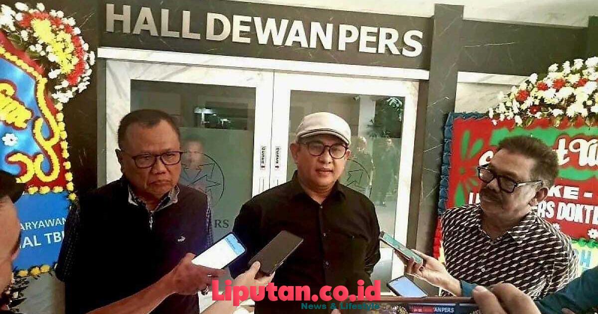 Berkali-kali Langgar PD-PRT, Kode Prilaku! Hendri Ch Bangun Dicabut ...