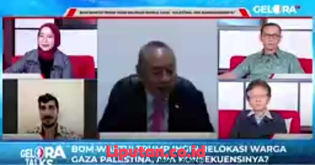 AS Tolak Solusi Dua Negara Jadi Ancaman Serius Penyelesaian Konflik Palestina-Israel - LIPUTAN.CO.ID