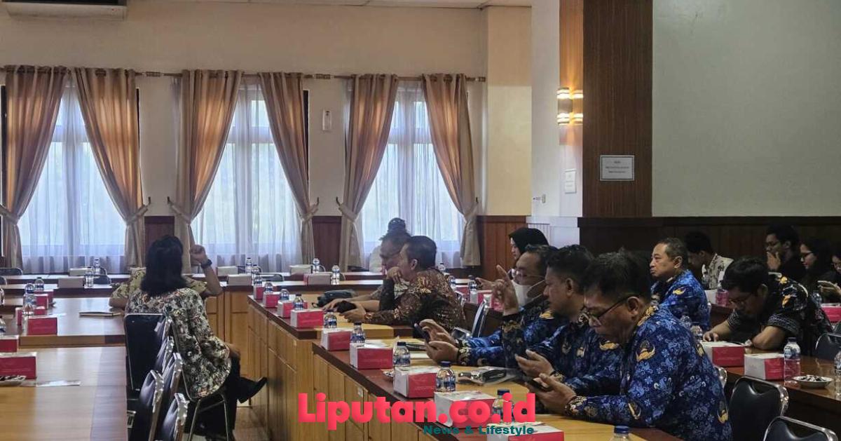 FGD Pra-APBN 2026, DPD RI Soroti Ketimpangan Pusat-Daerah - LIPUTAN.CO.ID