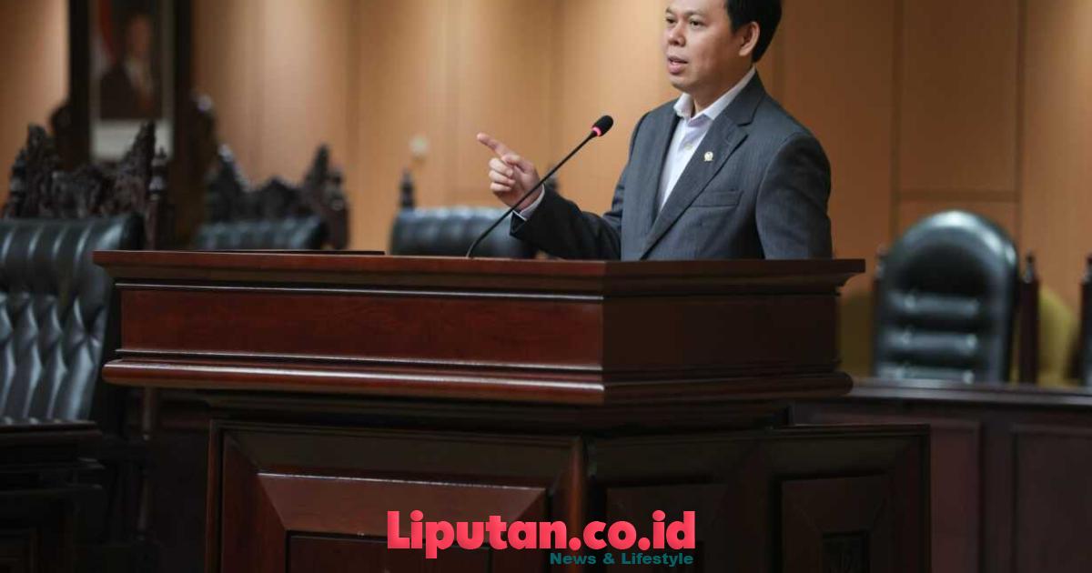 Ketua DPD RI: Marsialapari di Sumut Relevan dengan Visi Swasembada ...