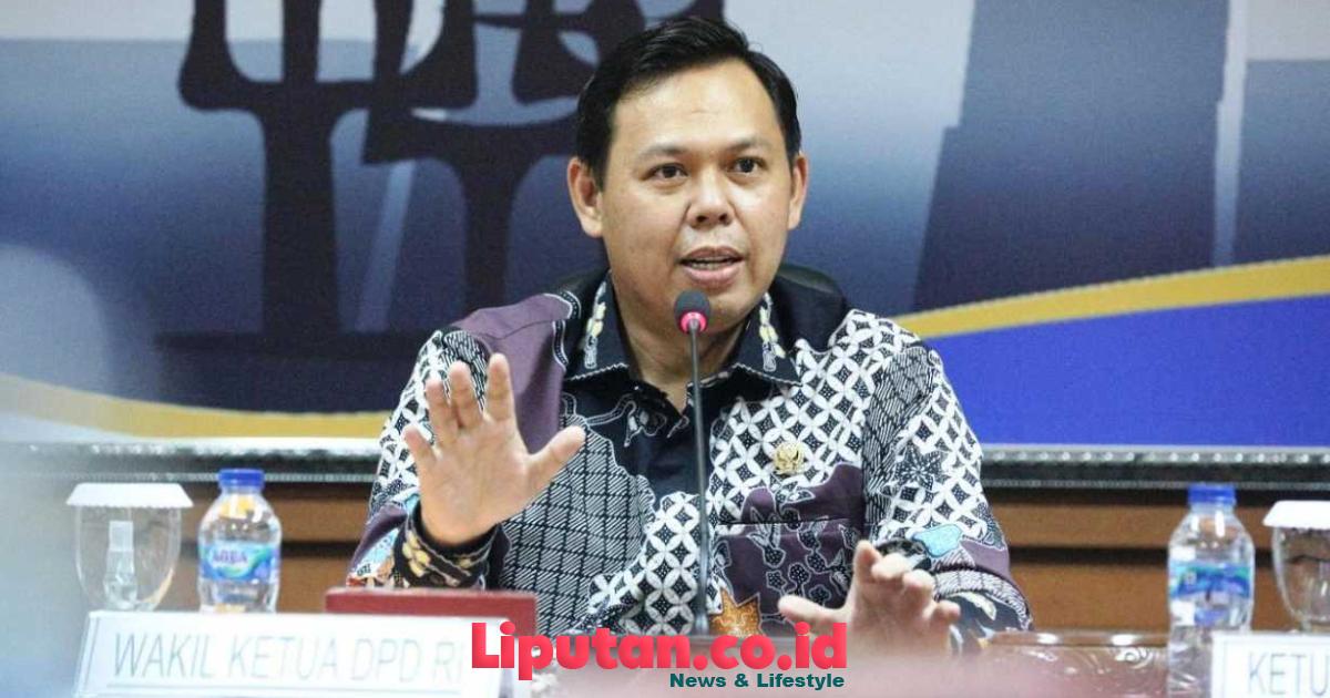 DPD RI Kutuk Israel Serang RS Indonesia di Gaza Tewaskan dr. Marwan Al ...