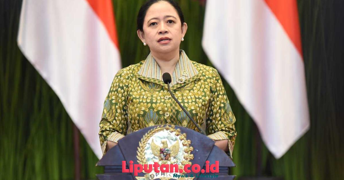 HUT TNI: Ketua DPR RI Berharap TNI Makin Modern dan Selalu Setia Jaga ...